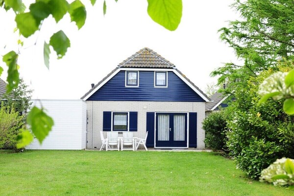 Huijsmansverhuur Type B De Luxe Zuiderdiep 14 - Ouddorp