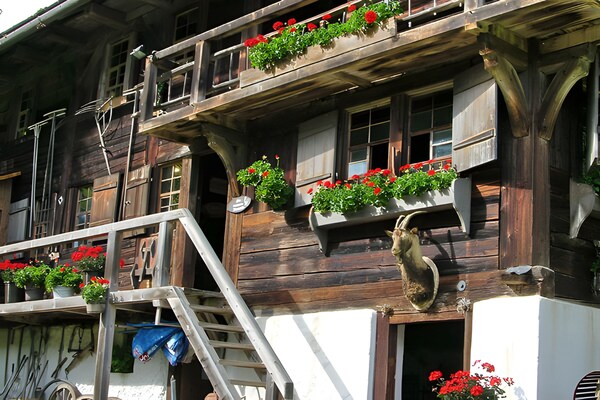 Apartment 'Windeckkopf' With Balcony And Wi-fi - Hinterzarten