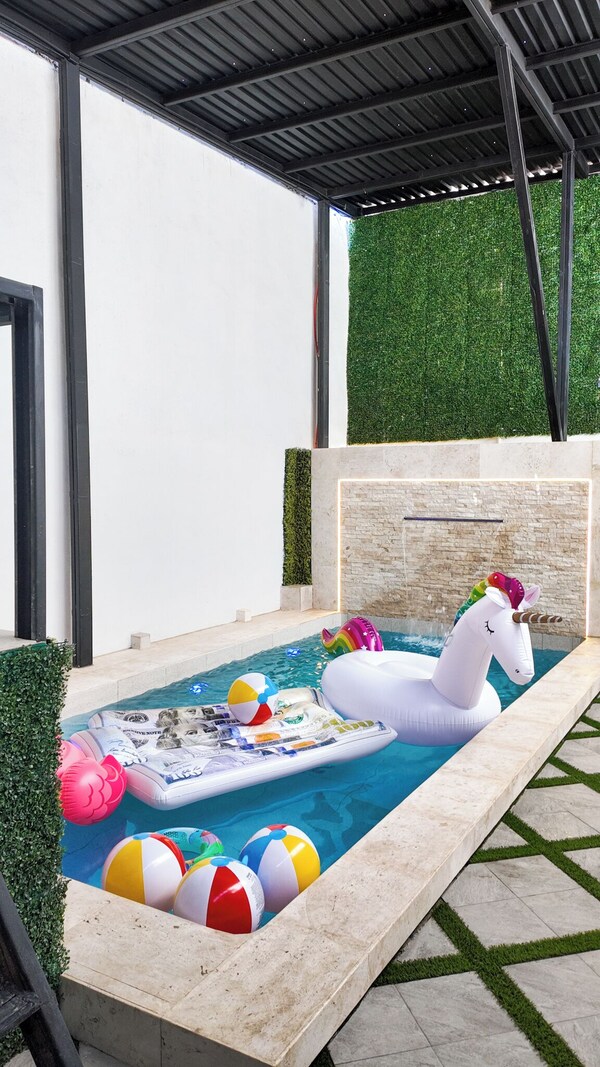 Spacious 3-bedroom House With Ac, Wifi In Phenomenal Cabo San Lucas - Cabo San Lucas