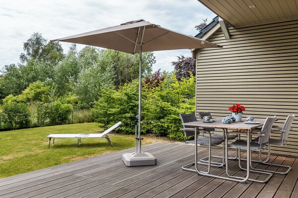 Vacation Home "Zweienhaus 01" - Prerow