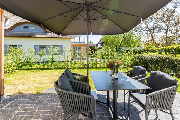 Ferienhaus Windlooper 2 - Fuhlendorf