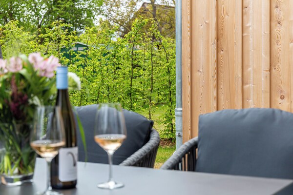 Vacation Cottage Windlooper 1 - Darß