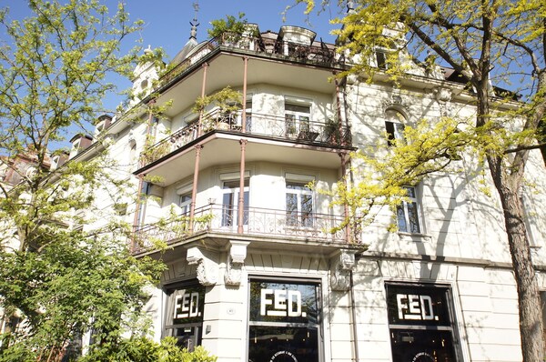 Reliving  Historic City Apartment - Luzern