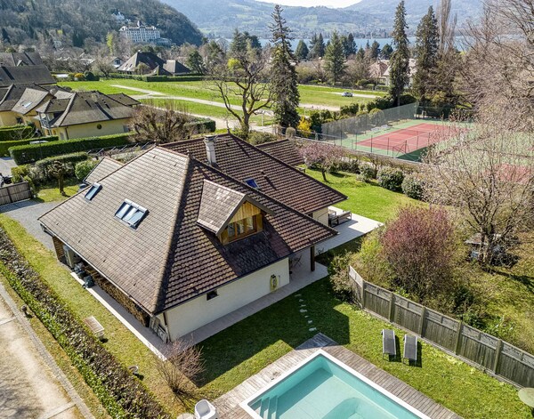 Villa Norton - Piscine Et Proche Du Lac - Annecy