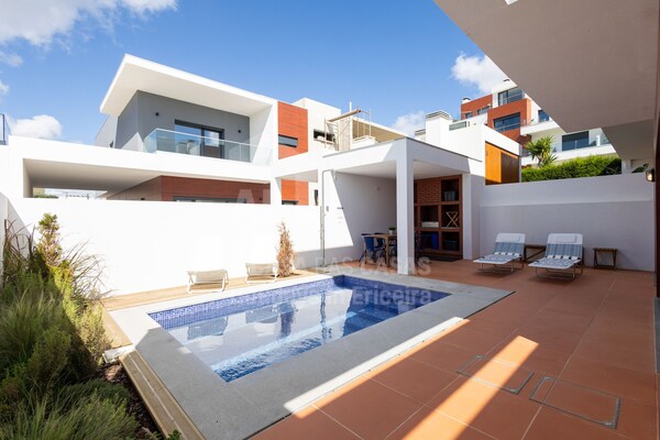 Villa Terracota By Acasadascasas - Ericeira