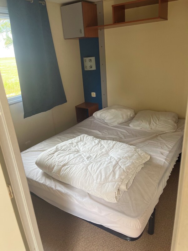 Mobil Home - Ilot Des Passagers - Nieul-sur-Mer