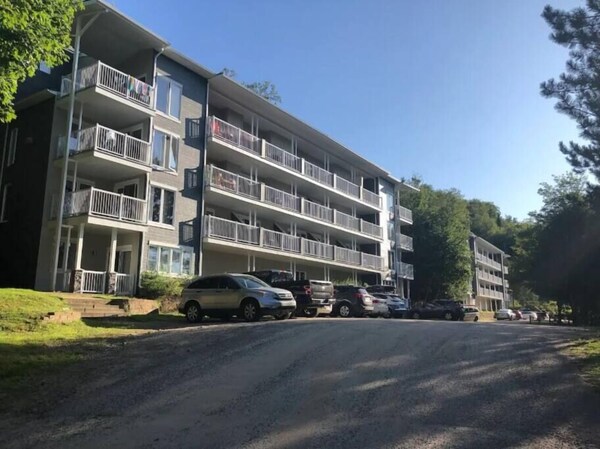 Le Cozy Nest Résumé: - Mont-Tremblant