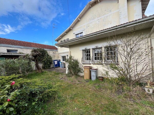 Arcachon : Maison 3 Chambres Idéale Famille/amigos - Bassin d'Arcachon