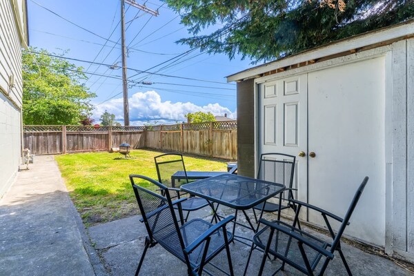 Spacious Family-friendly 2br Suite In South Sea - Seattle-Tacoma Airport (SEA)