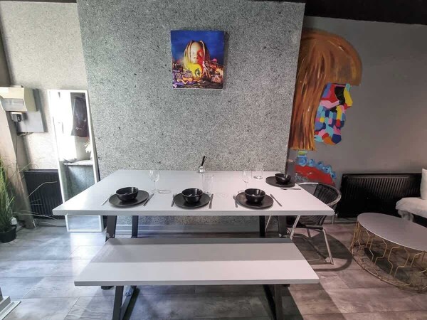 City Centre Flat By City Superhost - Manchester