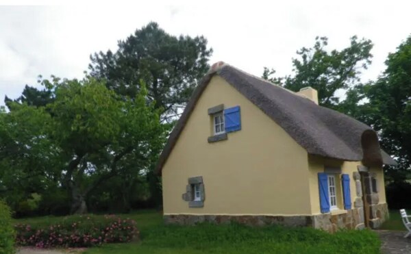 Quiet Vacation Cottage - Brittany