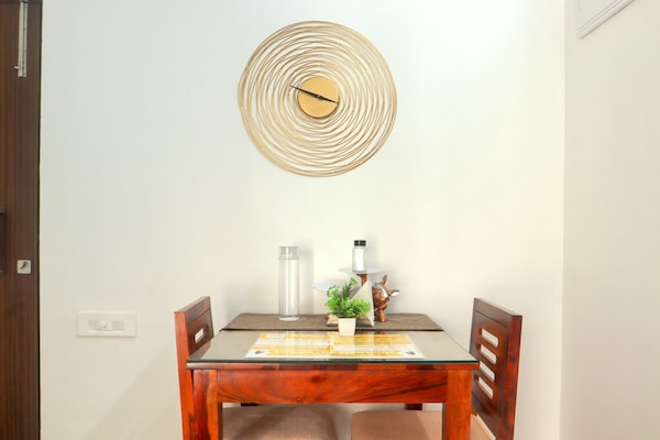 1 Bhk - Snazzy Apartment - Higher Floor - Mumbai