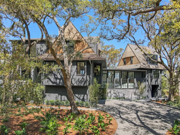 Brand New Ocean Park Luxury Home With Private Pool - James Island, SC