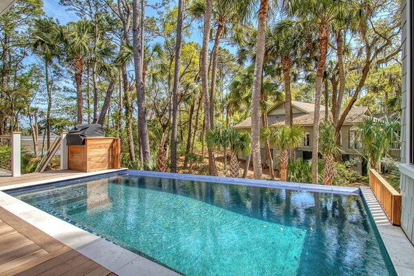 Brand New Gorgeous Home With Views And Pool - Johns Island, SC