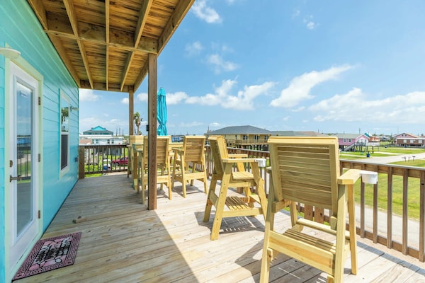 Paradise Found - Great Location - Family Friendly - Lake Jackson, TX