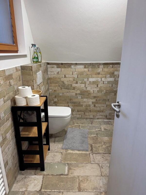 You Will Find Our Vacation Home Between The Rhön And The Hassberge Mountains. - Bad Königshofen