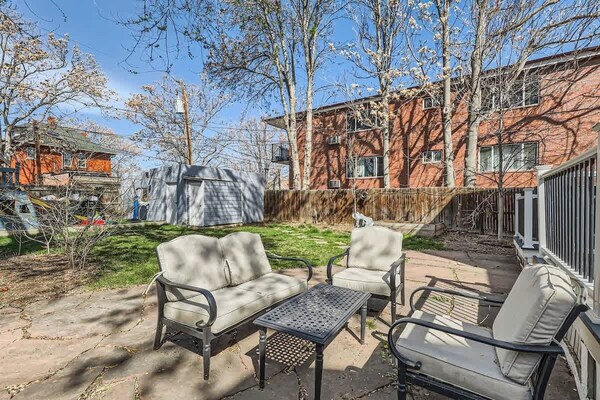 4br Family Home W Yard, Monthly In Congress Park - Cherry Creek, CO