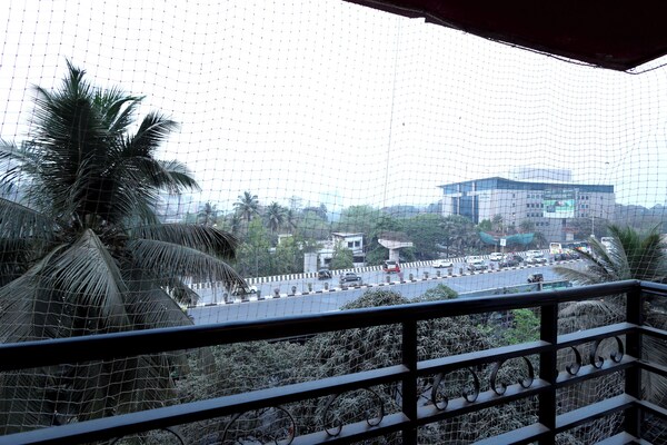 2 Bhk For Business Traveler Near Mumbai Airport - Mumbai