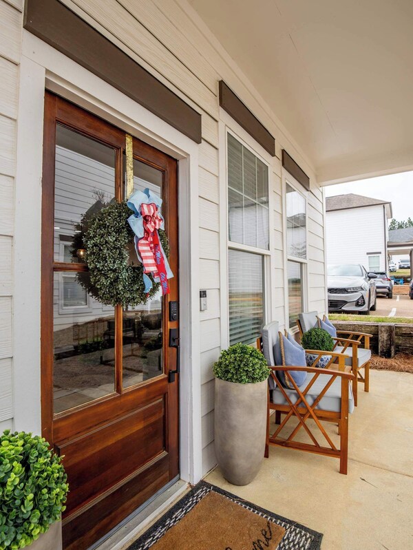 The Southern At Rowandale By Apex Short Term Stays - Oxford, MS