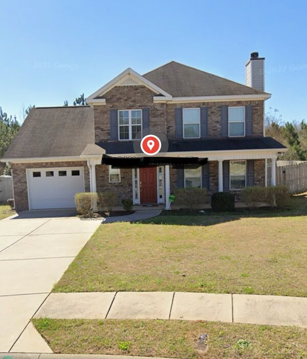 Welcome To This Charming 3bedroom Home In A Quiet Cul-de-sac In Evans Ga. - Adams Lake, Evans