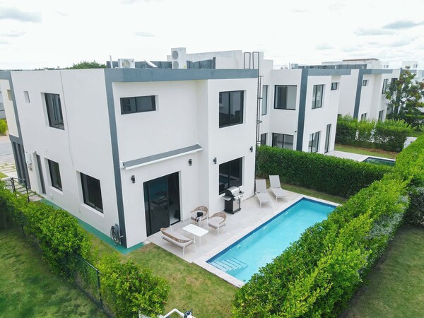 Nok Stylish 3br Villa By Vi Rentals - Punta Cana