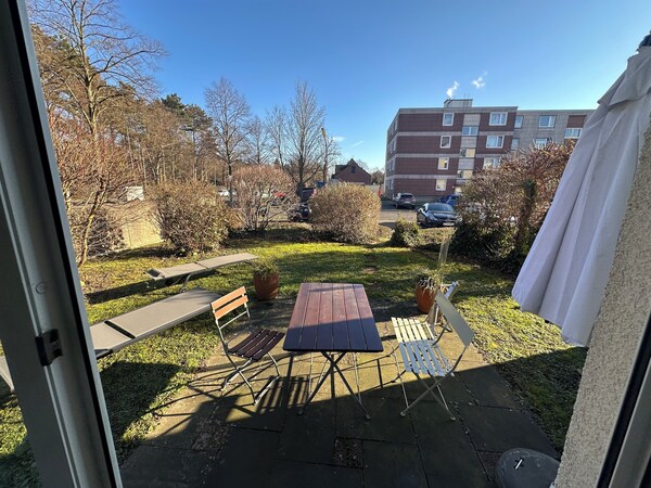 Apartment Near Trade Fair & Rhine - Colonia