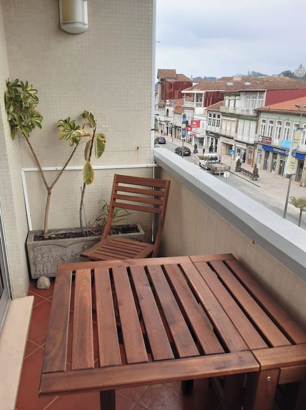 3 Bedroom Apartment City Center - Lousada