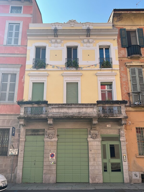 Apartment San Gallo Central Cremona - Cremona
