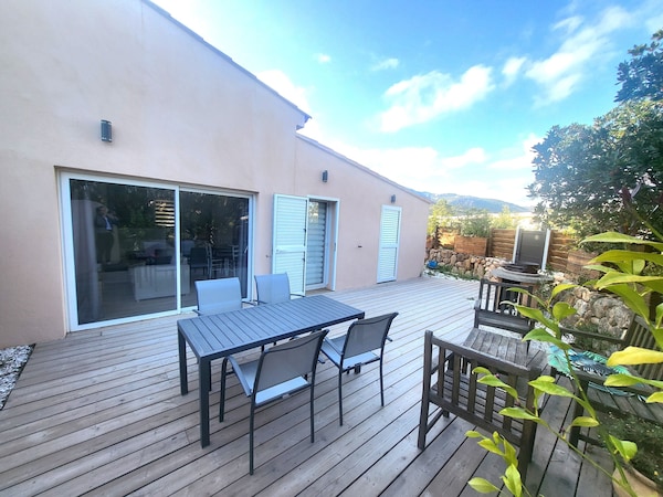 Mini Villa "Rondinara" Proche Porto Vecchio - Porto-Vecchio