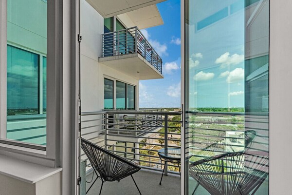 Experience St. Pete: Charming 1-bed By Tropicana Field - St. Petersburg, FL