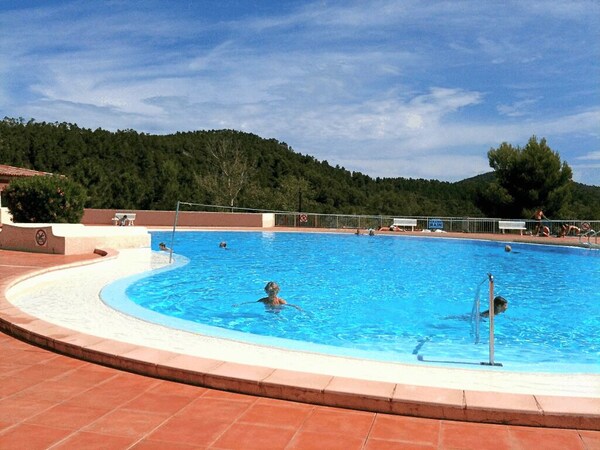 Beautiful House For Rent In The Prestigious Domaine Du Capitou In Frejus 83600 - Fréjus