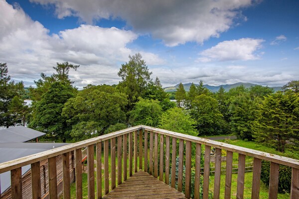 Stunning Location ,Stunning Lodges, Stunning Holiday - Loch Awe