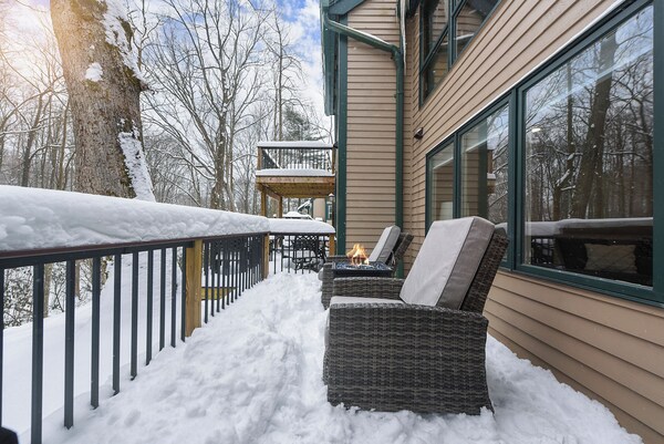 Cozy 1 Bedroom Condo Nestled In The Heart Of The Laurel Highlands. - Farmington, PA