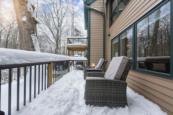 Cozy 1 Bedroom Condo Nestled In The Heart Of The Laurel Highlands. - Farmington, PA