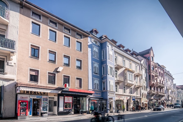 731a Apartment Aurora - Meran