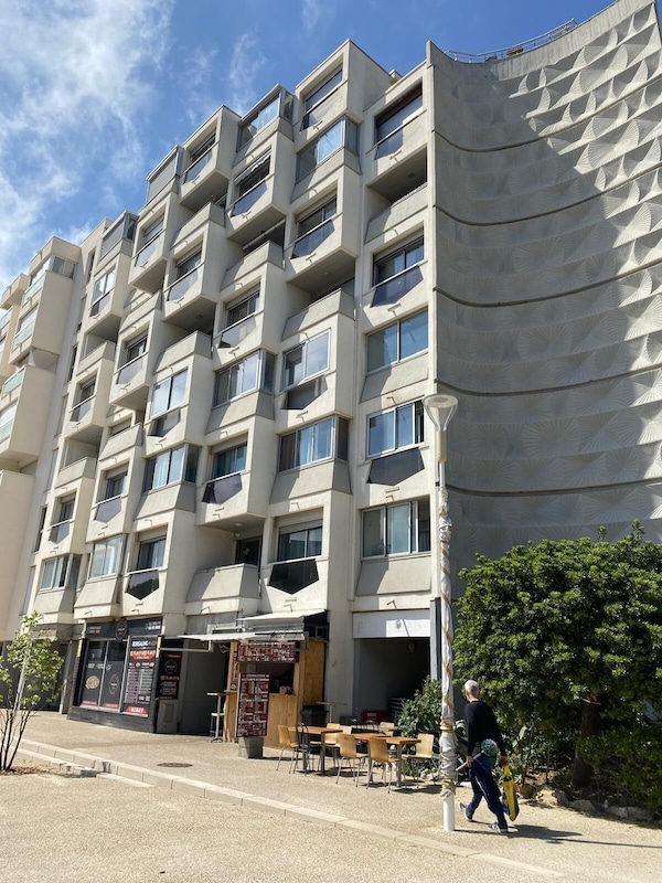 Appartement T2 Spacieux Carnon à 5 Minutes De La Plage - Carnon
