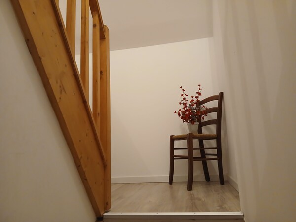 Charmant T4 Duplex Coeur De Village - Saint-Geniez-d'Olt