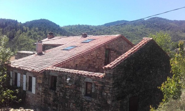Gite 5 Personnes Dans Maison Ardéchoise De Caractère - Ardèche