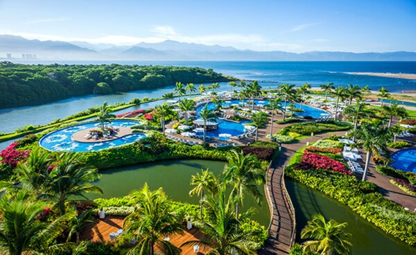 Vidanta At Nuevo Vallarta- The Grand Mayan Golf & Spa Resort- 1 Bedroom Suite - Nuevo Vallarta
