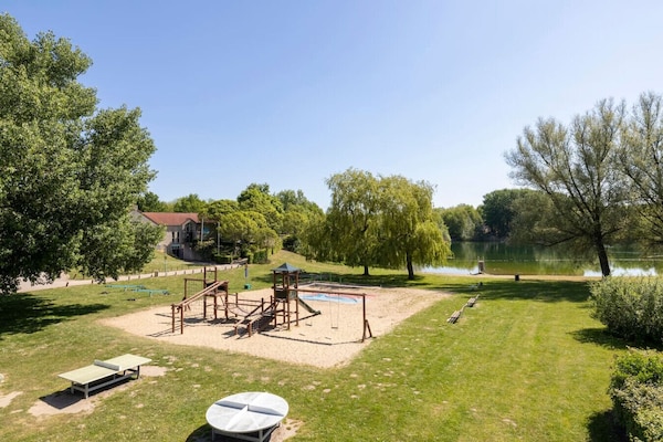 Vakantiewoning Voor Het Hele Gezin - Wijchen