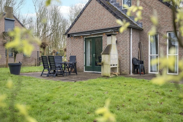 Lovely Vacation Home Near Forest And Water - Wijchen
