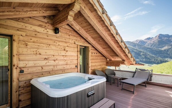 Chalet 'Brunegg' Met Uitzicht Op De Bergen, Wi-fi En Airconditioning - Ahrntal