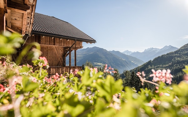 Ferienwohnung 'Bruneggerhof 1' Mit Bergblick, Privatem Garten Und Wi-fi - Sand in Taufers
