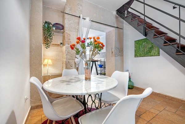 Ferienhaus 'Lily's House' Mit Bergblick, Wi-fi Und Klimaanlage - Pedreguer