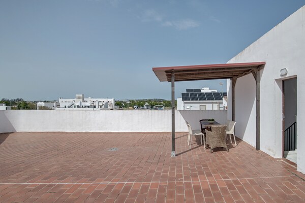 Ferienwohnung 'Antonia Conil' Mit Gemeinsamer Terrasse, Wi-fi Und Klimaanlage - Conil de la Frontera