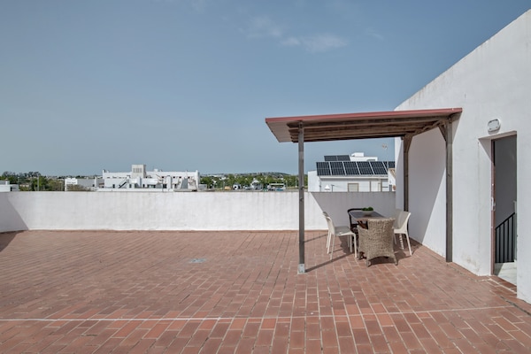 Ferienwohnung 'Antonia Conil' Mit Gemeinsamer Terrasse, Wi-fi Und Klimaanlage - Conil de la Frontera