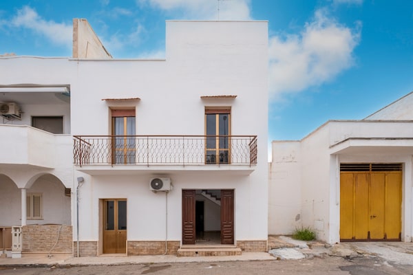 Holiday Home 'Residenza Della Riva Blu' With Sea View, Shared Terrace And Air Conditioning - Punta Prosciutto