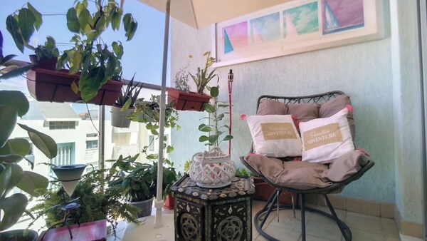 Apartment 'Athena' With Balcony, Wi-fi And Air Conditioning - Monte Gordo