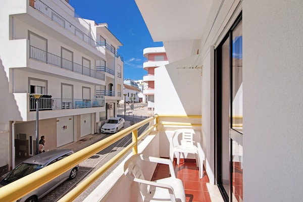 Apartamento 'Flor De Liz - Monte Gordo' Con Balcón Y Wi-fi - Vila Real de Santo António