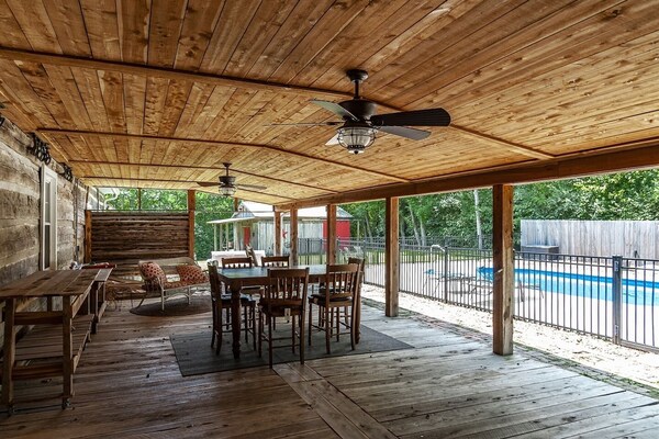 The House Of Grace| Private Pool | Lakeview - Old Hickory Lake, TN